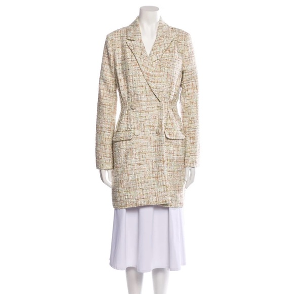 Jason Wu | Dresses | Nwt Jason Wu Tweed Suit Jacket Mini Dress Size M ...